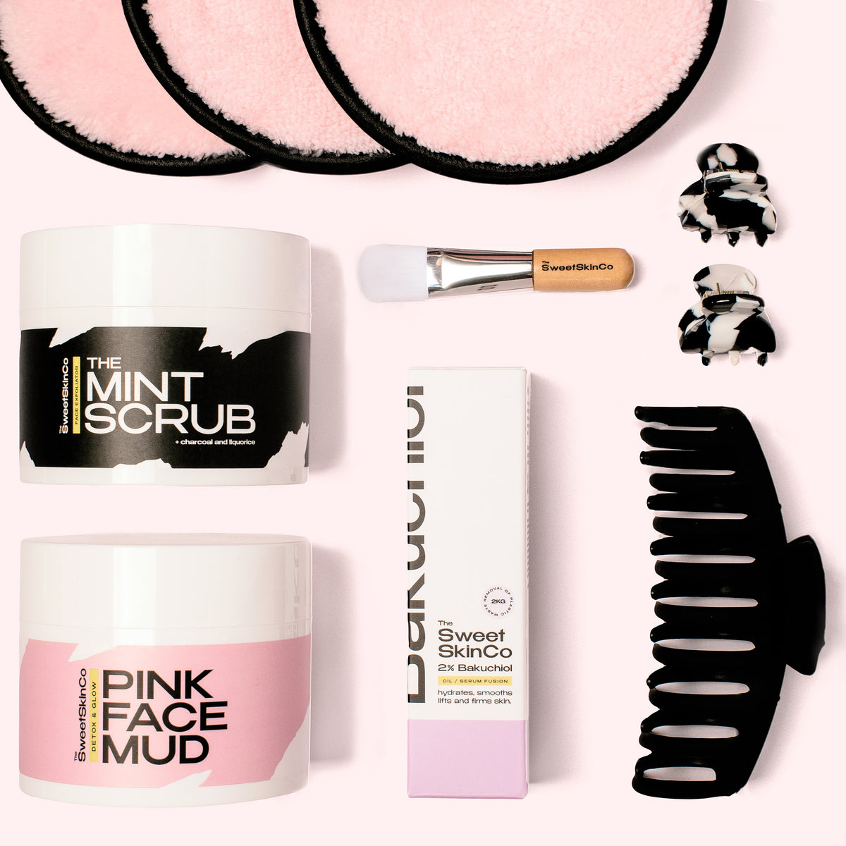 THE COMPLETE FACIAL | TheSweetSkinCo
